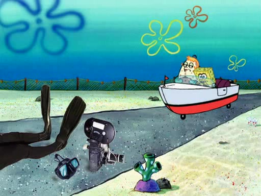 French Narrator - SpongeBob SquarePants Wiki - Neoseeker