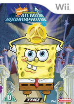 SpongeBob SquarePants: Atlantis SquarePantis (Game) - SpongeBob ...