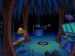 Mermalair - SpongeBob SquarePants Wiki - Neoseeker