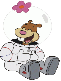 Quotes From Sandy Cheeks - SpongeBob SquarePants Wiki - Neoseeker