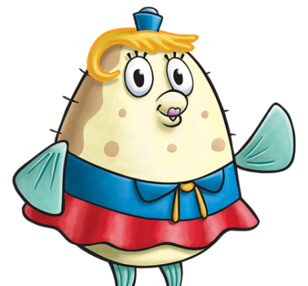 Mrs. Puff - SpongeBob SquarePants Wiki - Neoseeker