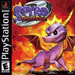 Spyro 2 - Spyro Wiki - Neoseeker