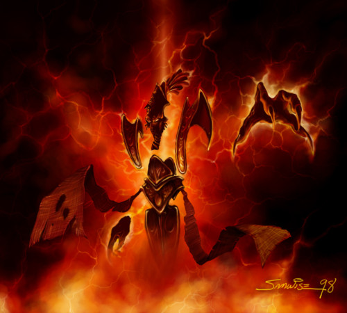Dark Archon - StarCraft Wiki - Neoseeker