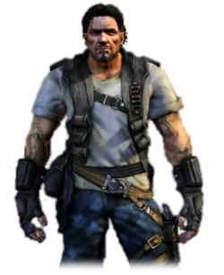 Jim Raynor - StarCraft Wiki - Neoseeker