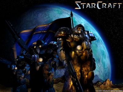 Terran - StarCraft Wiki - Neoseeker
