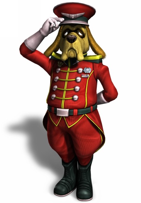 General Pepper - Star Fox Wiki - Neoseeker