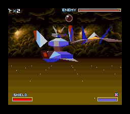 Great Commander - Star Fox Wiki - Neoseeker