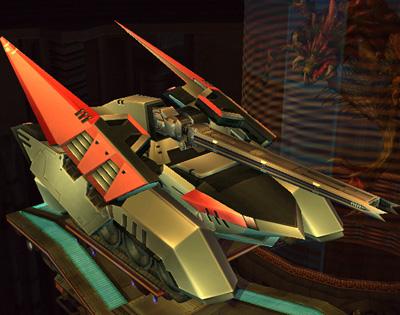 Landmaster - Star Fox Wiki - Neoseeker