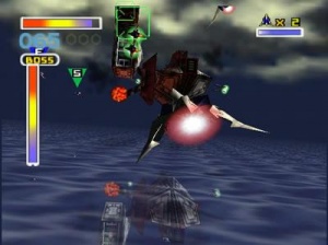 hard path star fox 64