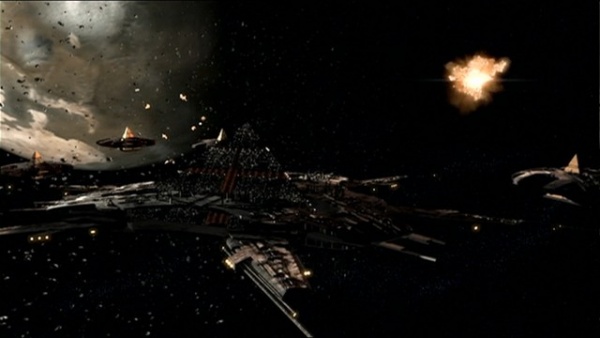 Apophis' Mothership - Stargate Wiki - Neoseeker