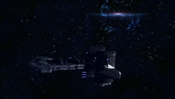 Asgard Mothership - Stargate Wiki - Neoseeker