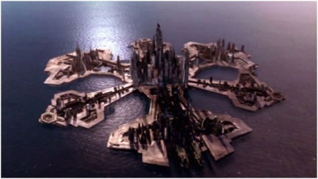 Atlantis - Stargate Wiki - Neoseeker