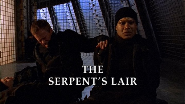 EP 201 - The Serpent's Lair - Stargate Wiki - Neoseeker