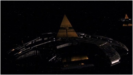 Ha'tak - Stargate Wiki - Neoseeker