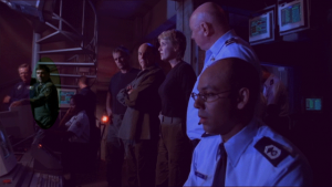 Martin Wood - Stargate Wiki - Neoseeker