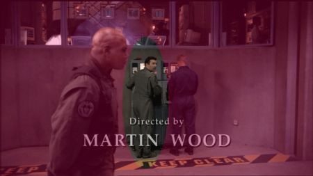 Martin Wood - Stargate Wiki - Neoseeker