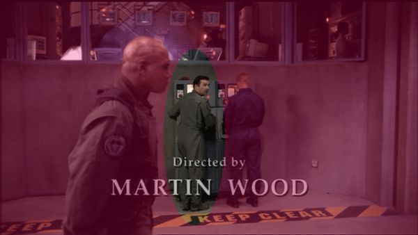 Martin Wood - Stargate Wiki - Neoseeker