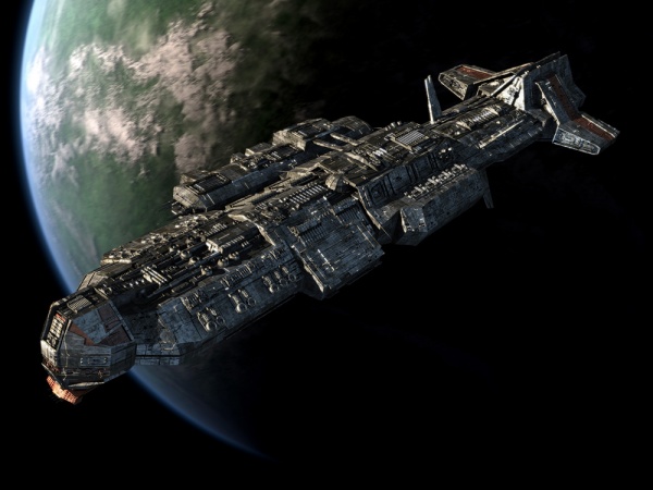 Orion - Stargate Wiki - Neoseeker