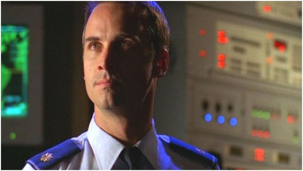 Paul Davis - Stargate Wiki - Neoseeker