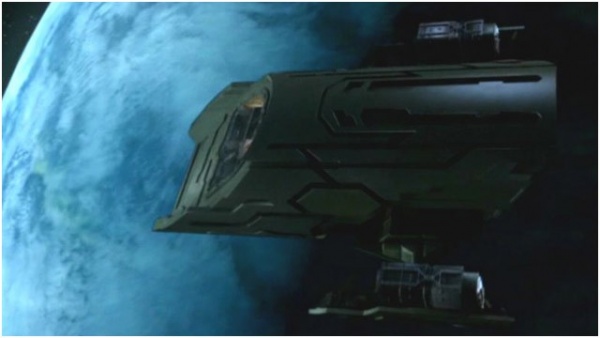 Puddle Jumper - Stargate Wiki - Neoseeker