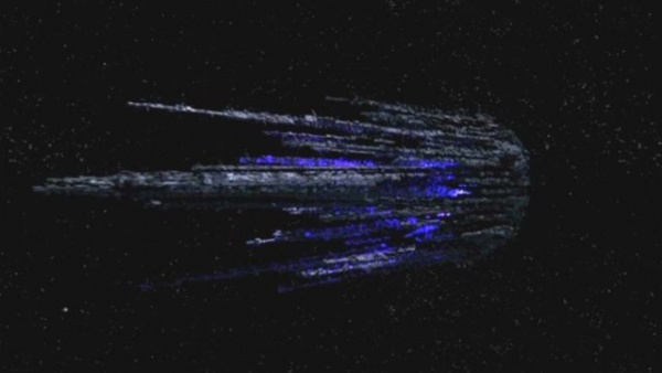 Replicator Ship - Stargate Wiki - Neoseeker