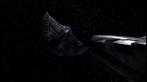 X-301 - Stargate Wiki - Neoseeker