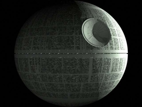 Death Star - Star Wars Wiki - Neoseeker