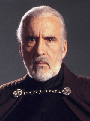 Darth Tyranus - Star Wars Wiki - Neoseeker