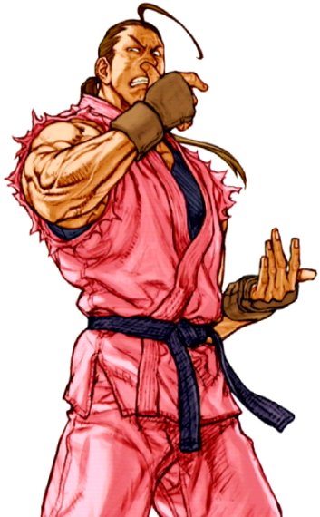 Dan - Street Fighter Wiki - Neoseeker
