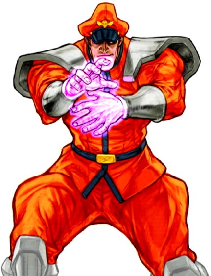 M.Bison - Street Fighter Wiki - Neoseeker