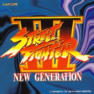 Street Fighter 3 - Street Fighter Wiki - Neoseeker