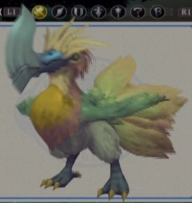 Axe Beak - Tales Wiki - Neoseeker