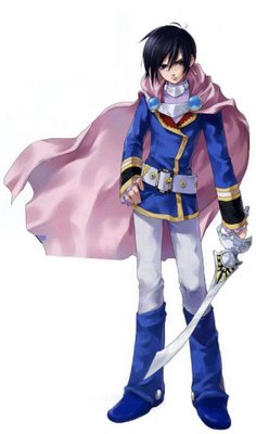 Leon Magnus - Tales Wiki - Neoseeker