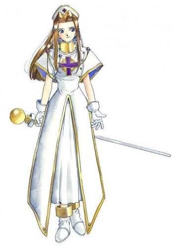 Mint Adenade - Tales Wiki - Neoseeker