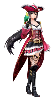Velvet Crowe - Tales Wiki - Neoseeker