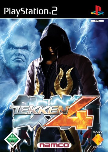 Tekken 4 - Tekken Wiki - Neoseeker