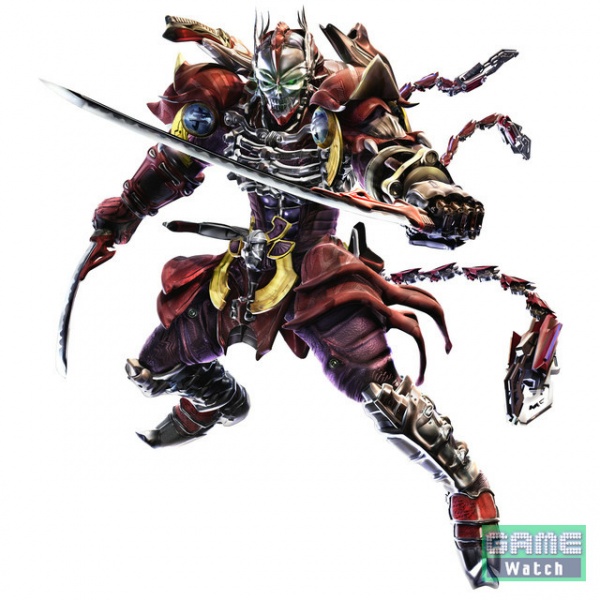 Yoshimitsu - Tekken Wiki - Neoseeker
