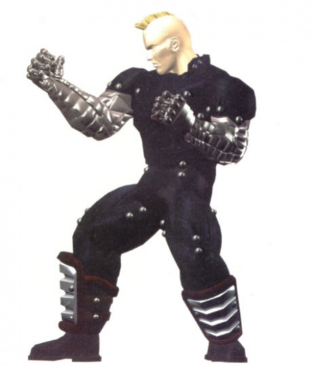 Jack Tekken Wiki Neoseeker