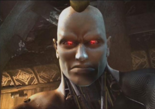 Jack - Tekken Wiki - Neoseeker