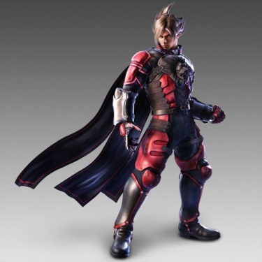 Lars Alexandersson - Tekken Wiki - Neoseeker