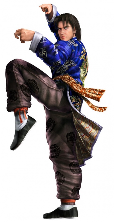 Lei Wulong - Tekken Wiki - Neoseeker