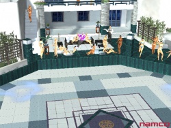 Poolside - Tekken Wiki - Neoseeker