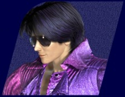 Violet - Tekken Wiki - Neoseeker