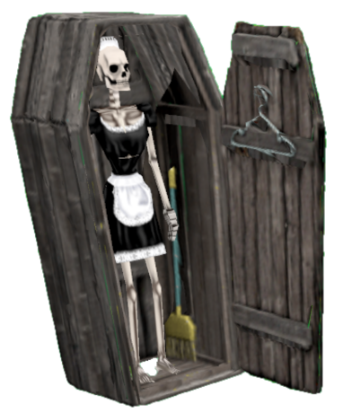 Bonehilda - The Sims Wiki - Neoseeker