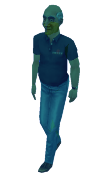 Ghost - The Sims Wiki - Neoseeker