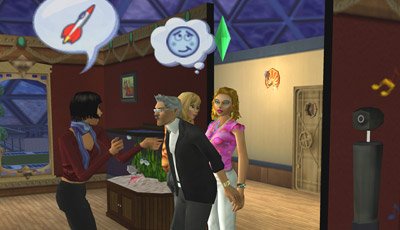 The Sims 2 (Console) - The Sims Wiki - Neoseeker