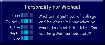 Michael Bachelor - The Sims Wiki - Neoseeker
