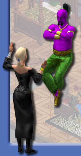 The Sims: Livin' Large - The Sims Wiki - Neoseeker