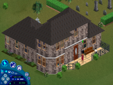 Mortimer Goth - The Sims Wiki - Neoseeker