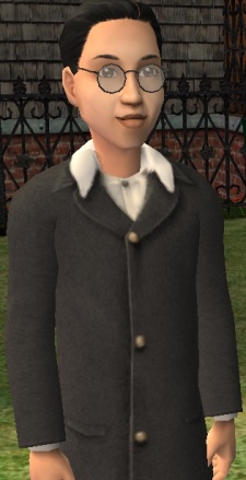 Alexander Goth - The Sims Wiki - Neoseeker